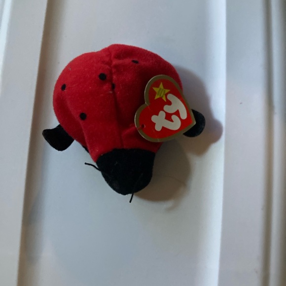 Ty | Toys | Ty Ladybug Retired Rare With Seven Spots Vintage And From ...